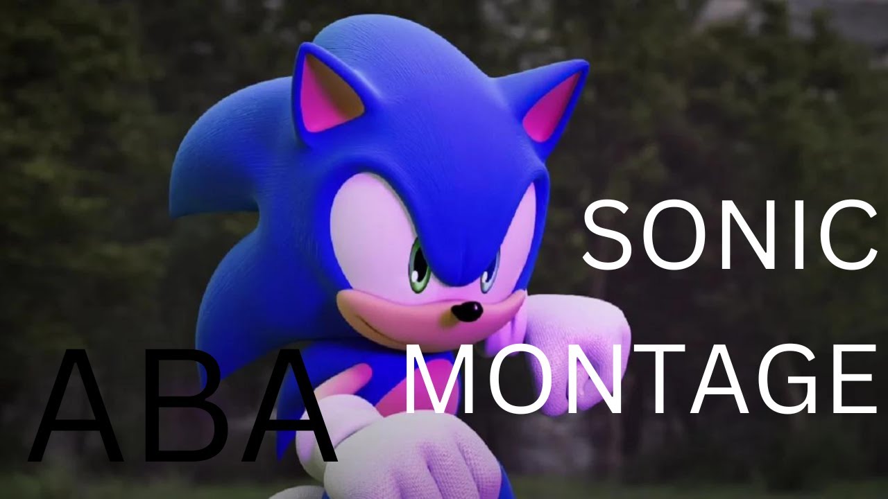 Beyond Super speed sonic montage [ABA] - YouTube
