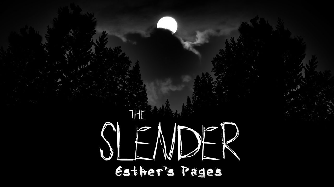 Slenderman #1 - YouTube