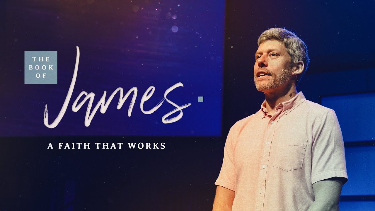 James | Will the Real James Please Stand Up | Jeff Poteat - YouTube