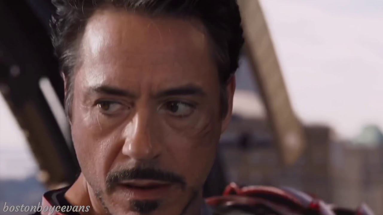 tony stark/iron man - old town road - YouTube