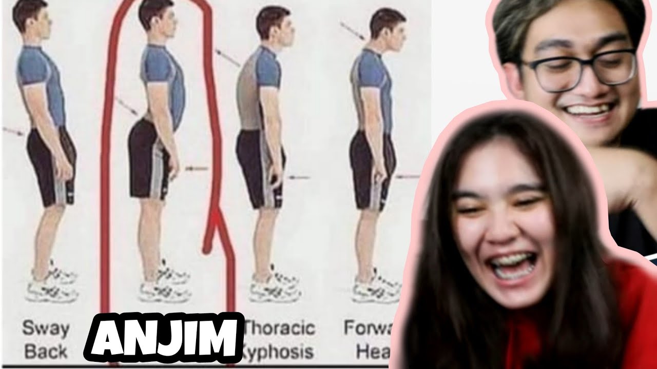 ANJIM MEME MALAM MINGGU - YouTube