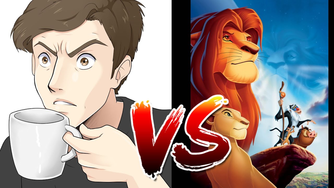 The biggest failure of the Lion King - YouTube