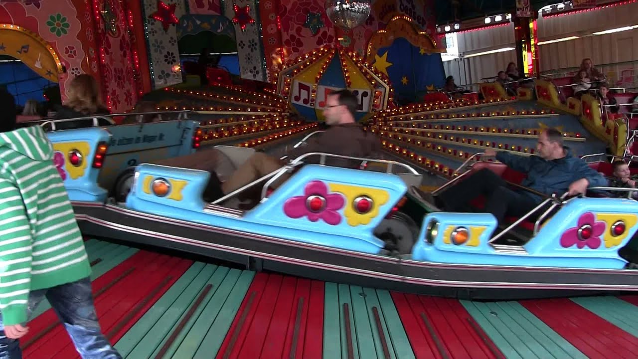 Disco-Express (Roie) - Außenansicht/Offride - YouTube