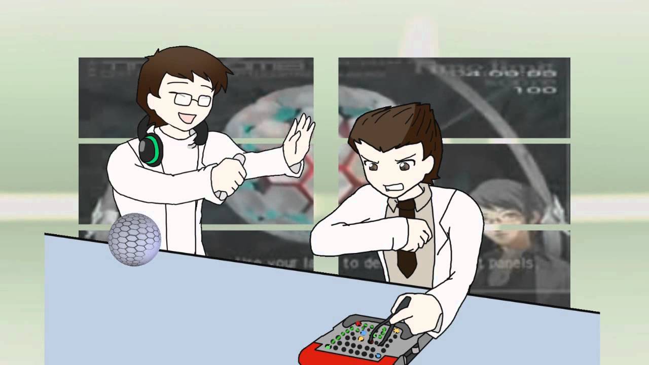 Operation: DJ [Rhythm heaven: Dj school] - YouTube