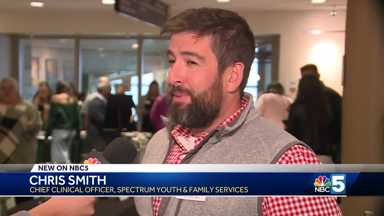 Chris Smith of Spectrum discusses why the nonprofit's work is so ...