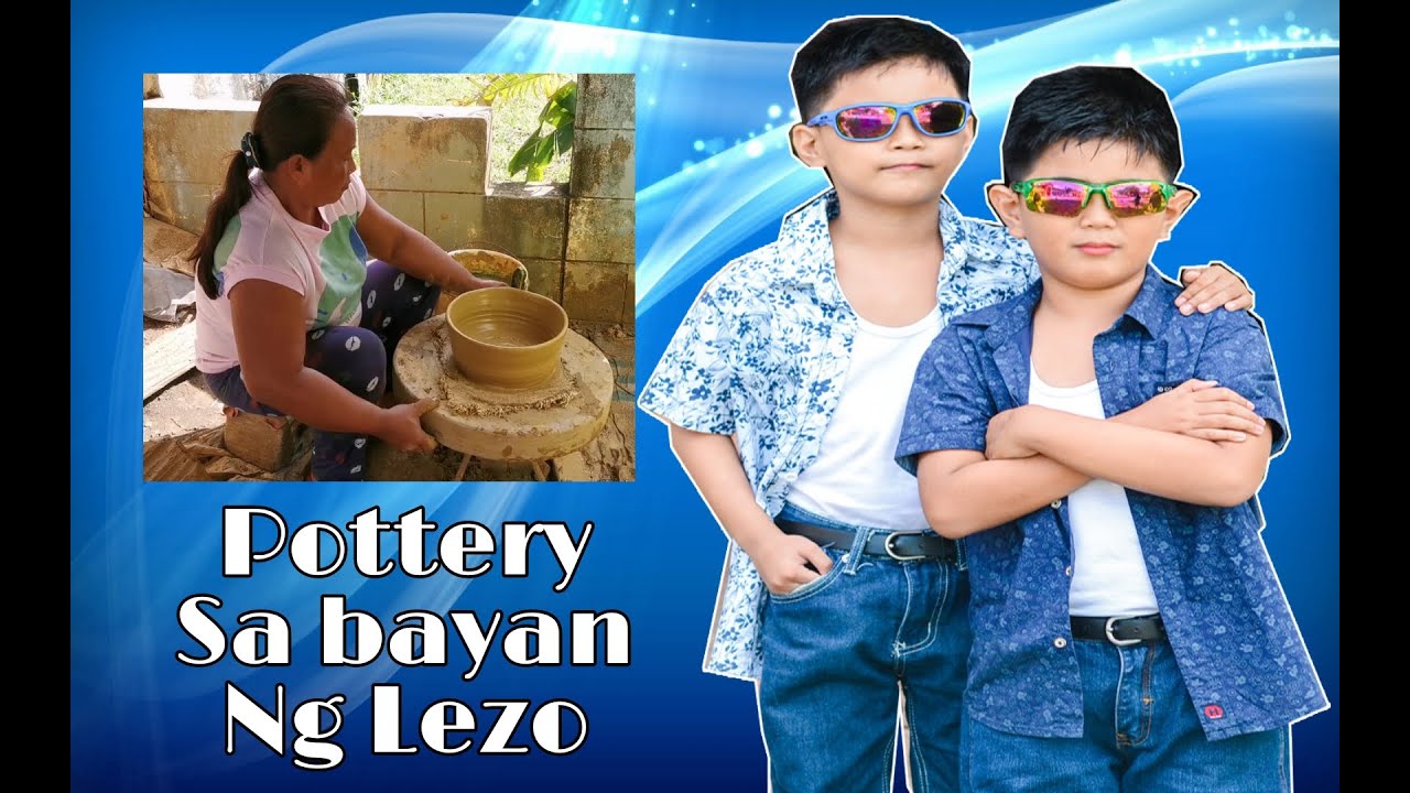 Pottery in Lezo - YouTube
