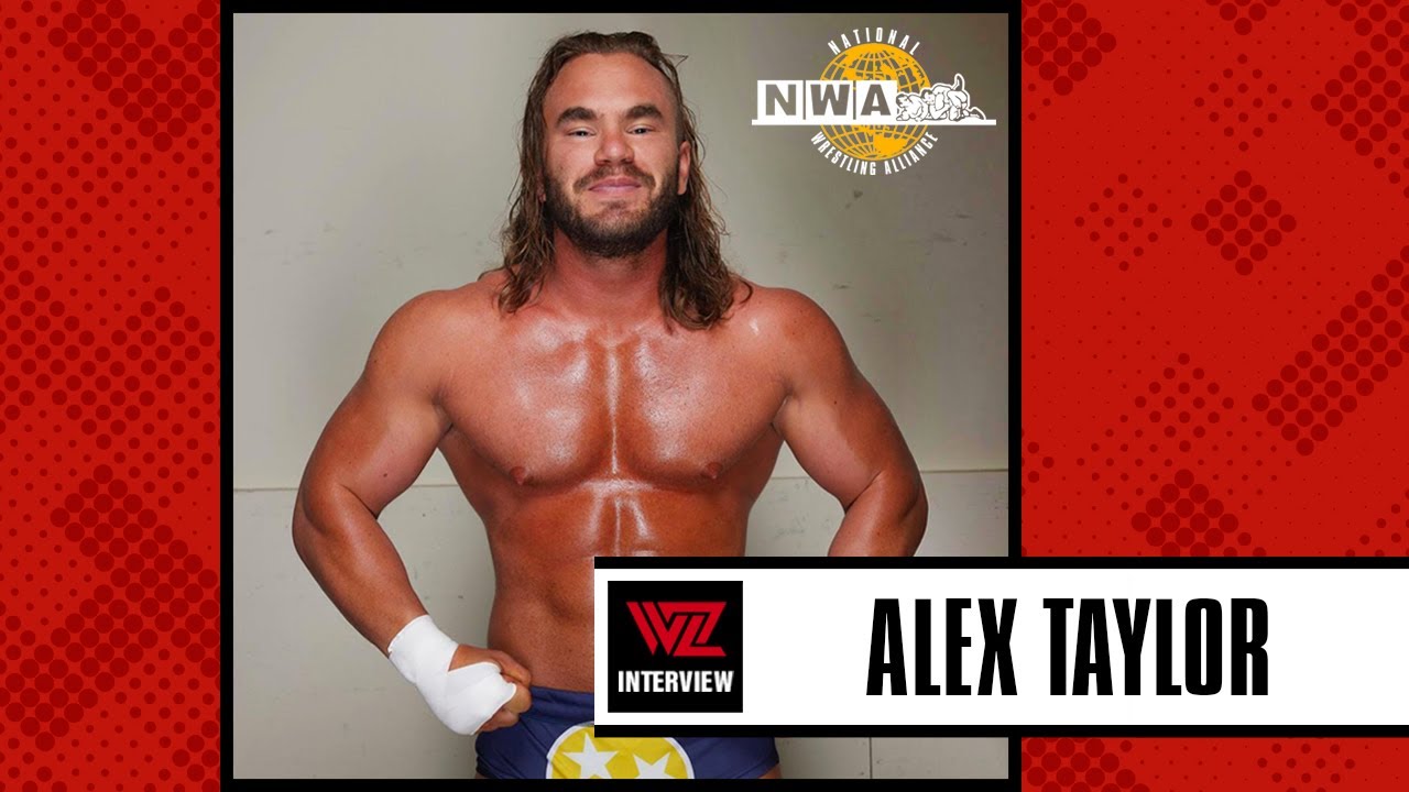 NWA's Alex Taylor Defines The Southern 6, Previews The Jubilee Jamboree ...