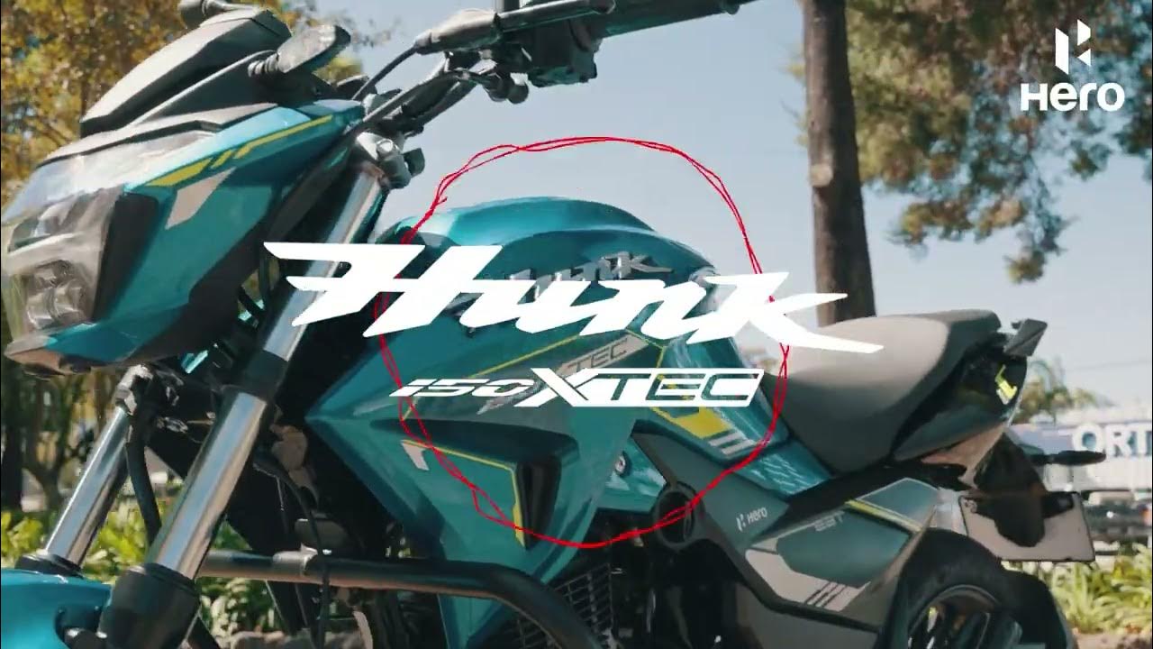 Hunk 150 Xtec - YouTube