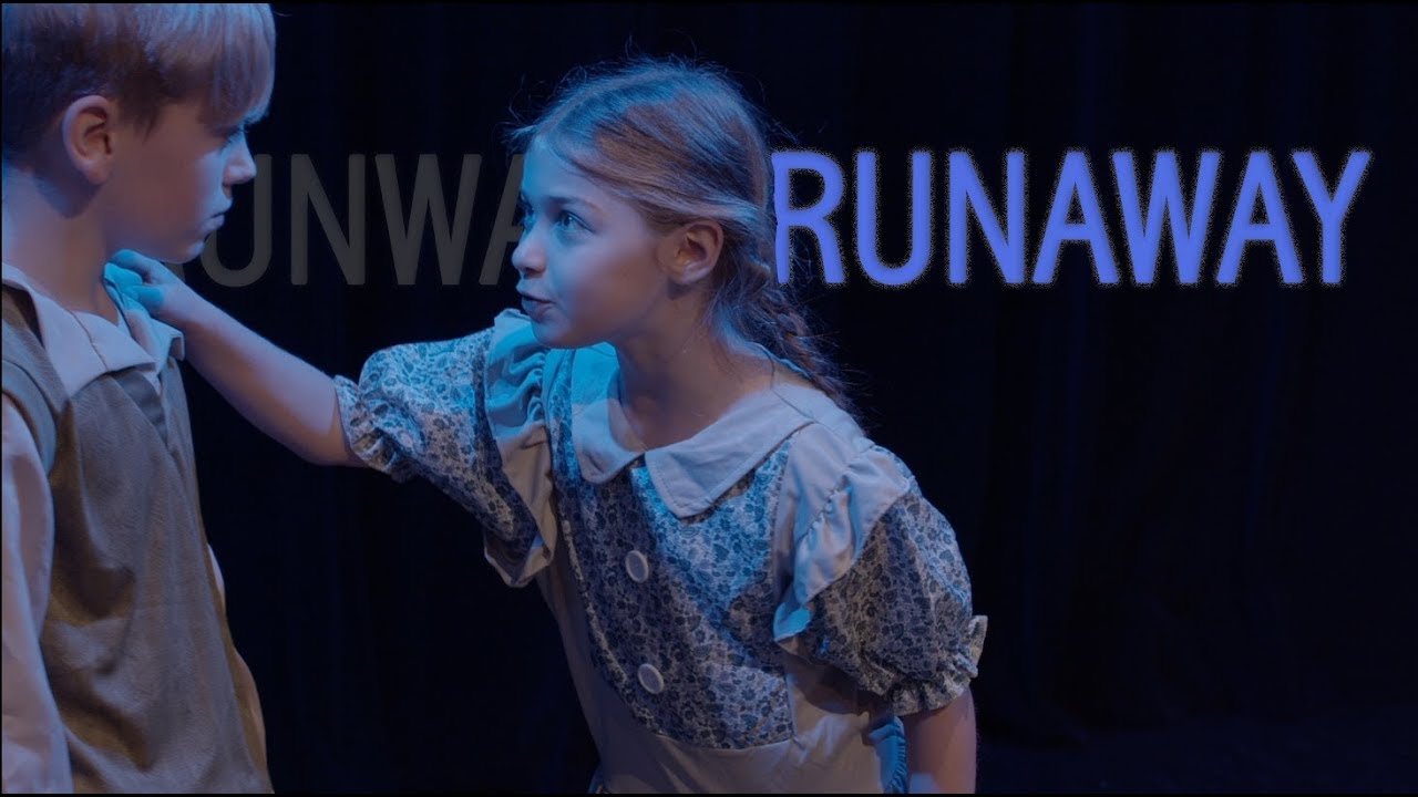 RUNWAY RUNAWAY (Musical Theatre Original) - Evie Lightman and Ben Lee ...