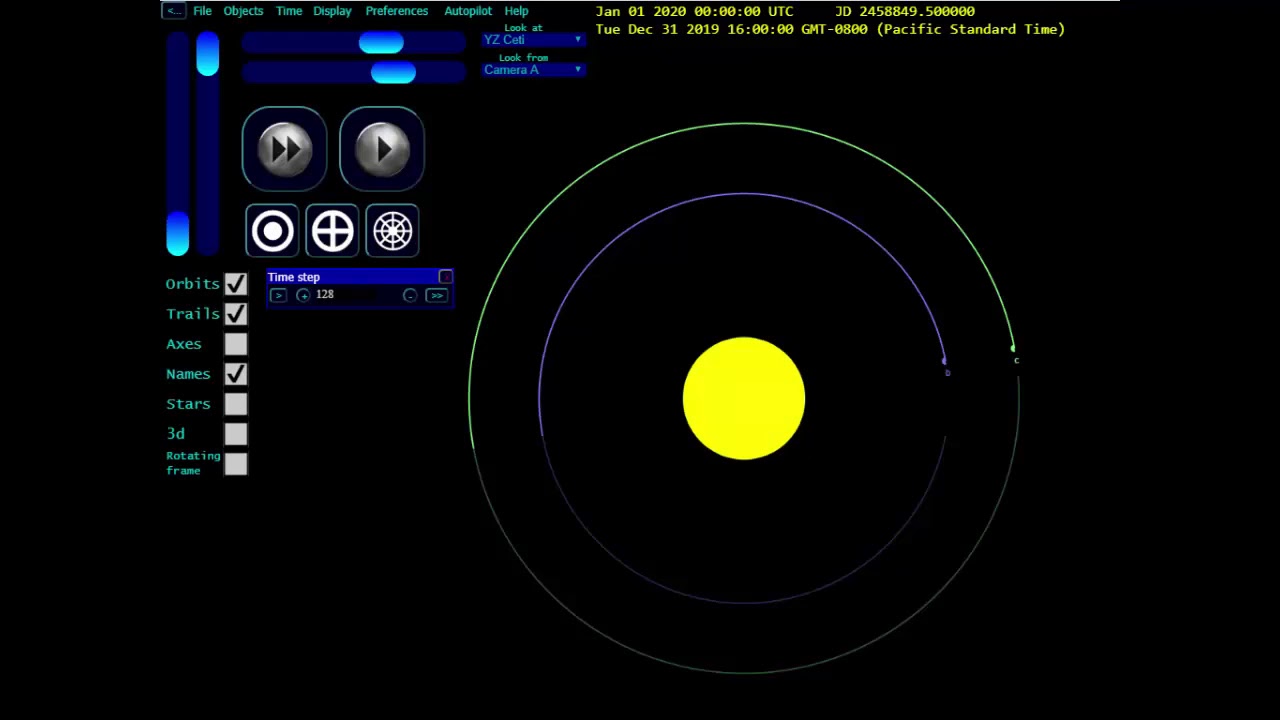 Build your own solar system - YouTube