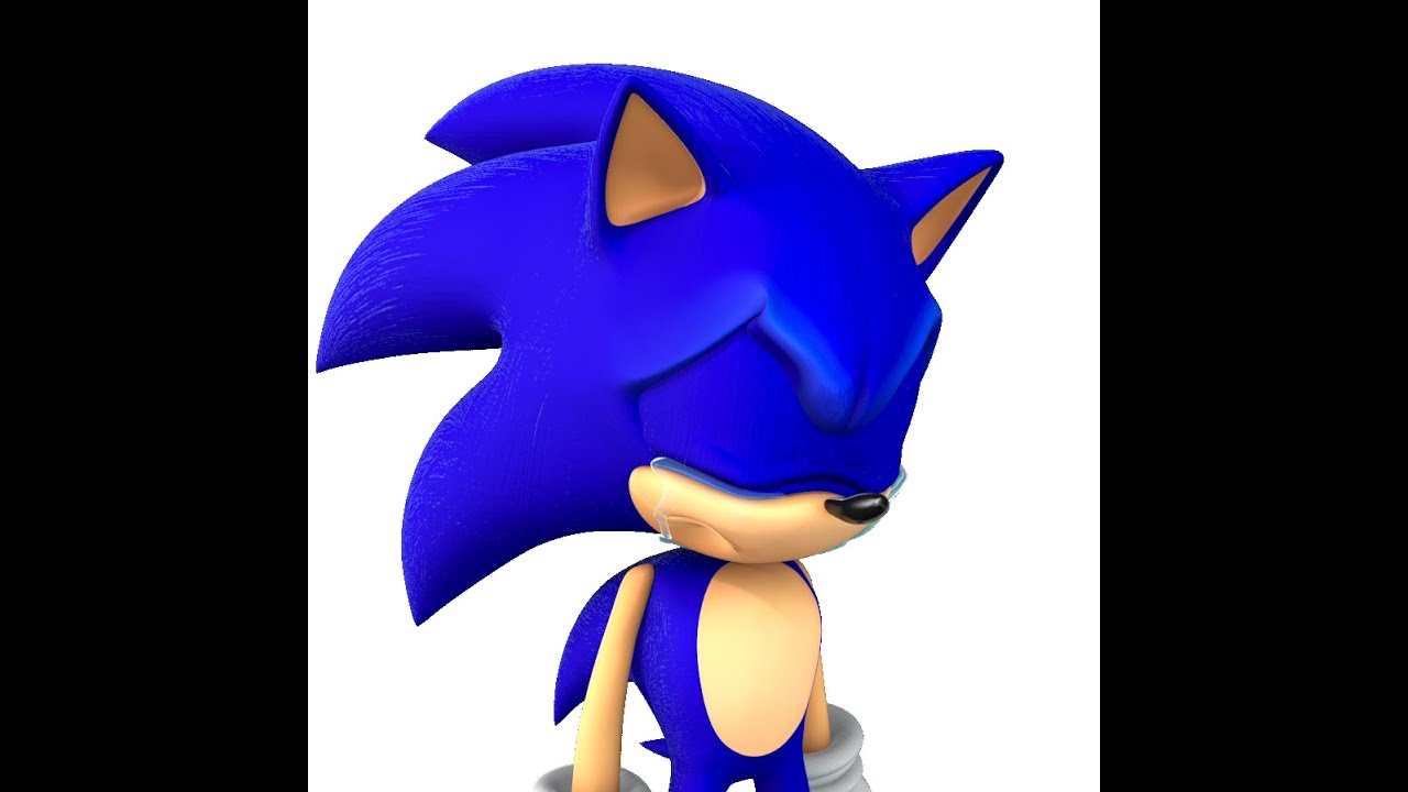 The Saddest Sonic game ever created. | "Friendship" Sonic 2 Creepypasta ...