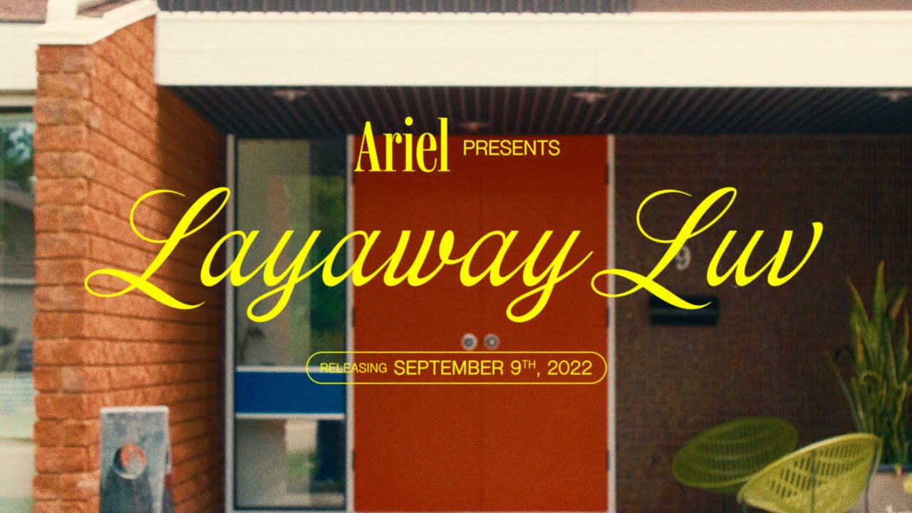 Ariel - Layaway Luv (Official Trailer) - YouTube