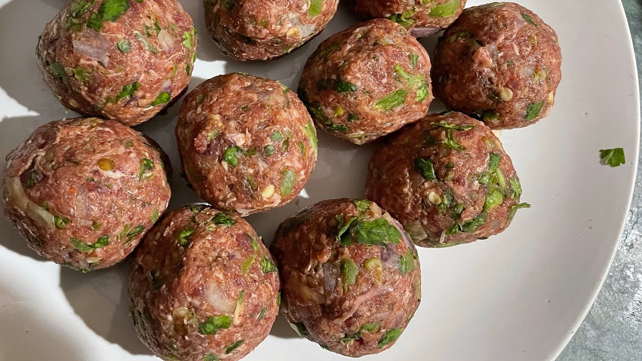 mutton kofta recipe | मटन कोफ्ता करी रेसिपी | घर पर कैसे बनाएं मटन ...