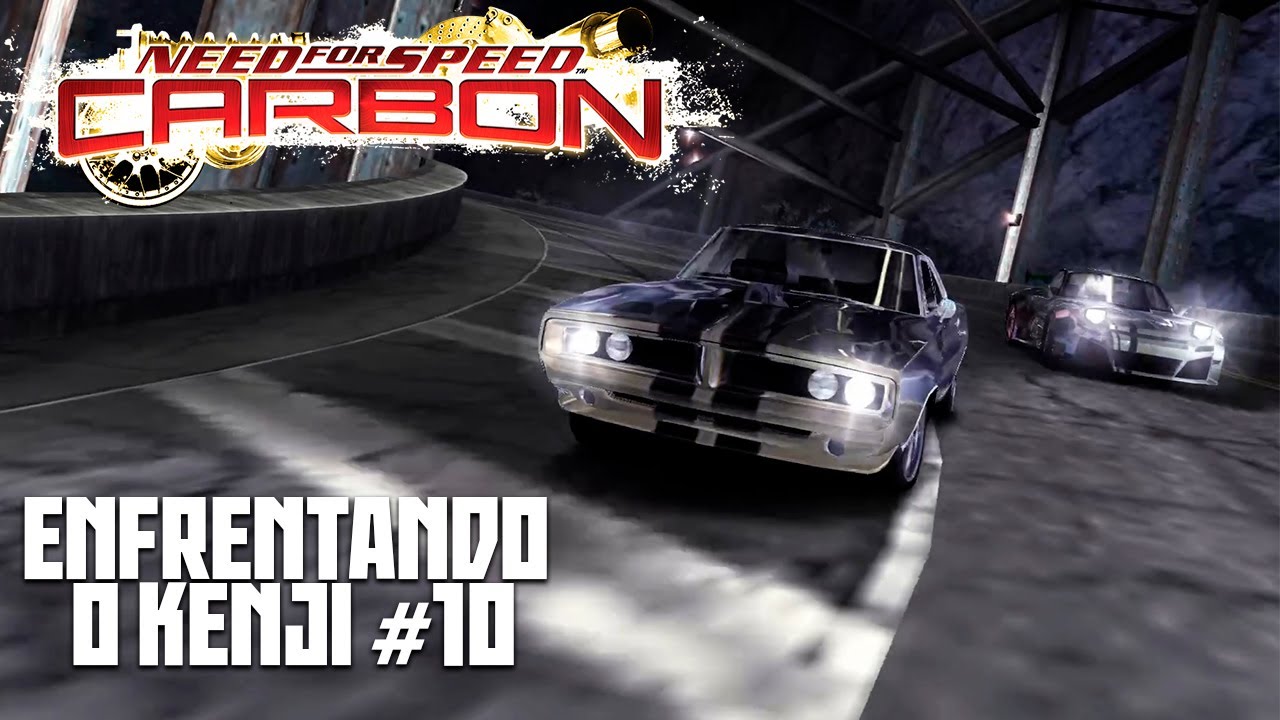 NEED FOR SPEED: CARBON (PS2) - Enfrentando o Kenji! #10 - YouTube