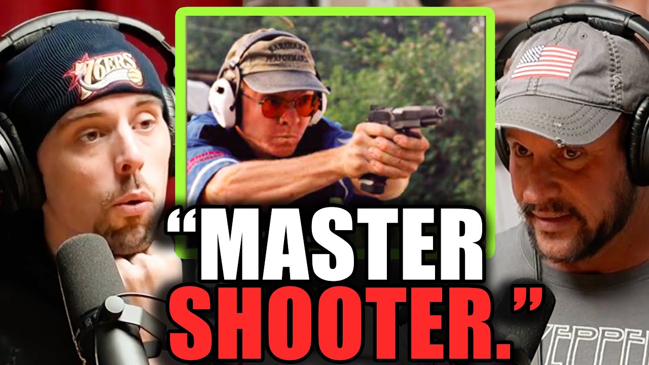 CIA Hitman Reveals Who Trained Him | Joe Teti - YouTube