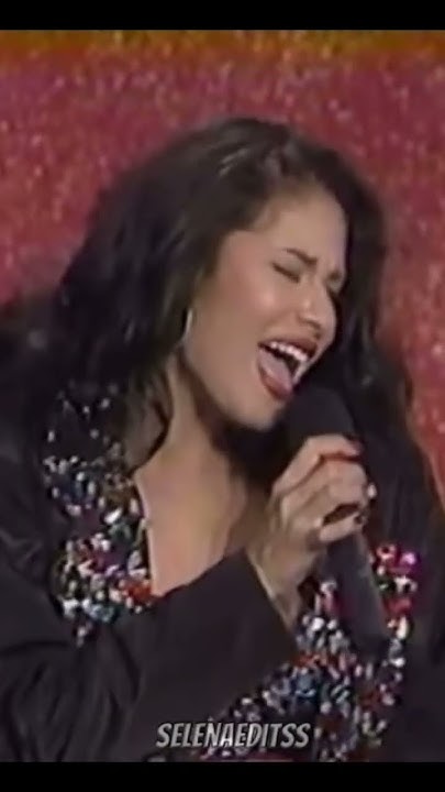 Selena Quintanilla- La carcacha 🌹 - YouTube