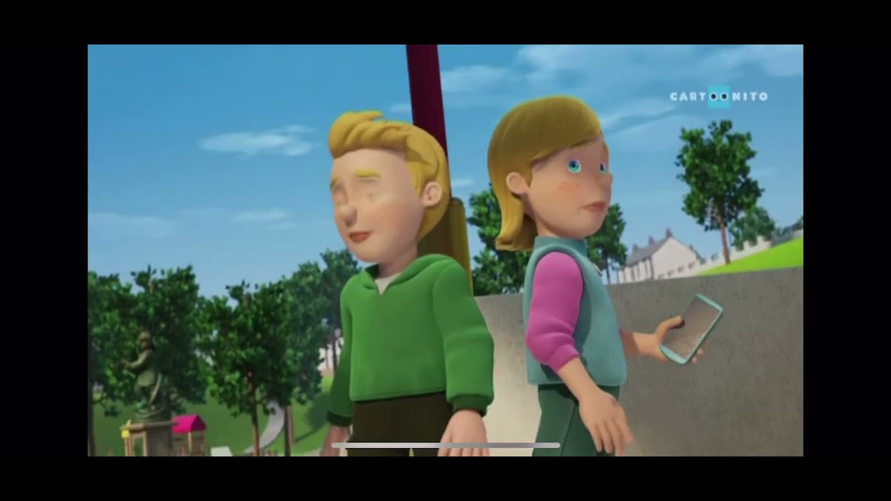 Wild snaps. Fireman Sam season 15 - YouTube