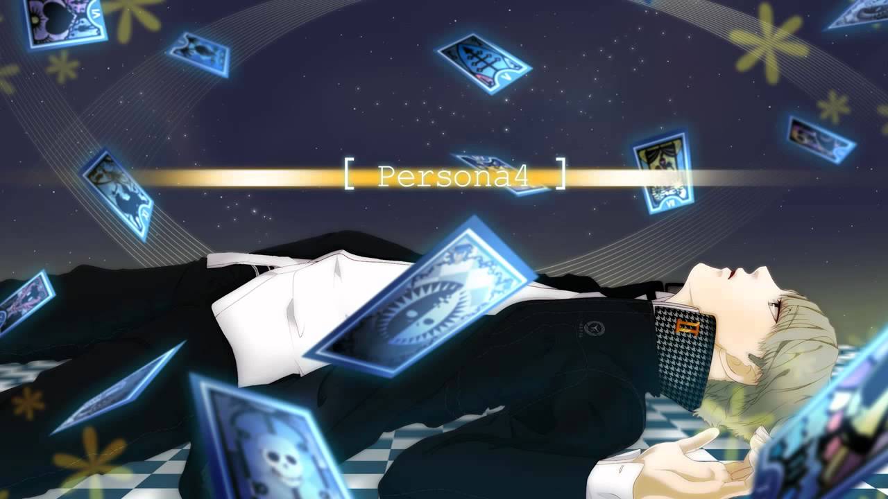 [Persona 4 OST] 49 - The Genesis - YouTube