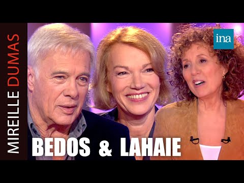 Culte : la rencontre Guy Bedos, Brigitte Lahaie chez Mireille Dumas |INA Mireille Dumas