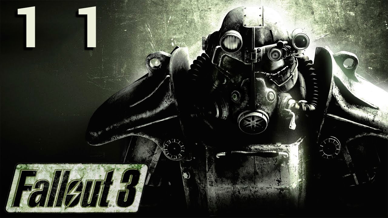Fallout 3 #11 "Rivet City" - Série Livestream - YouTube