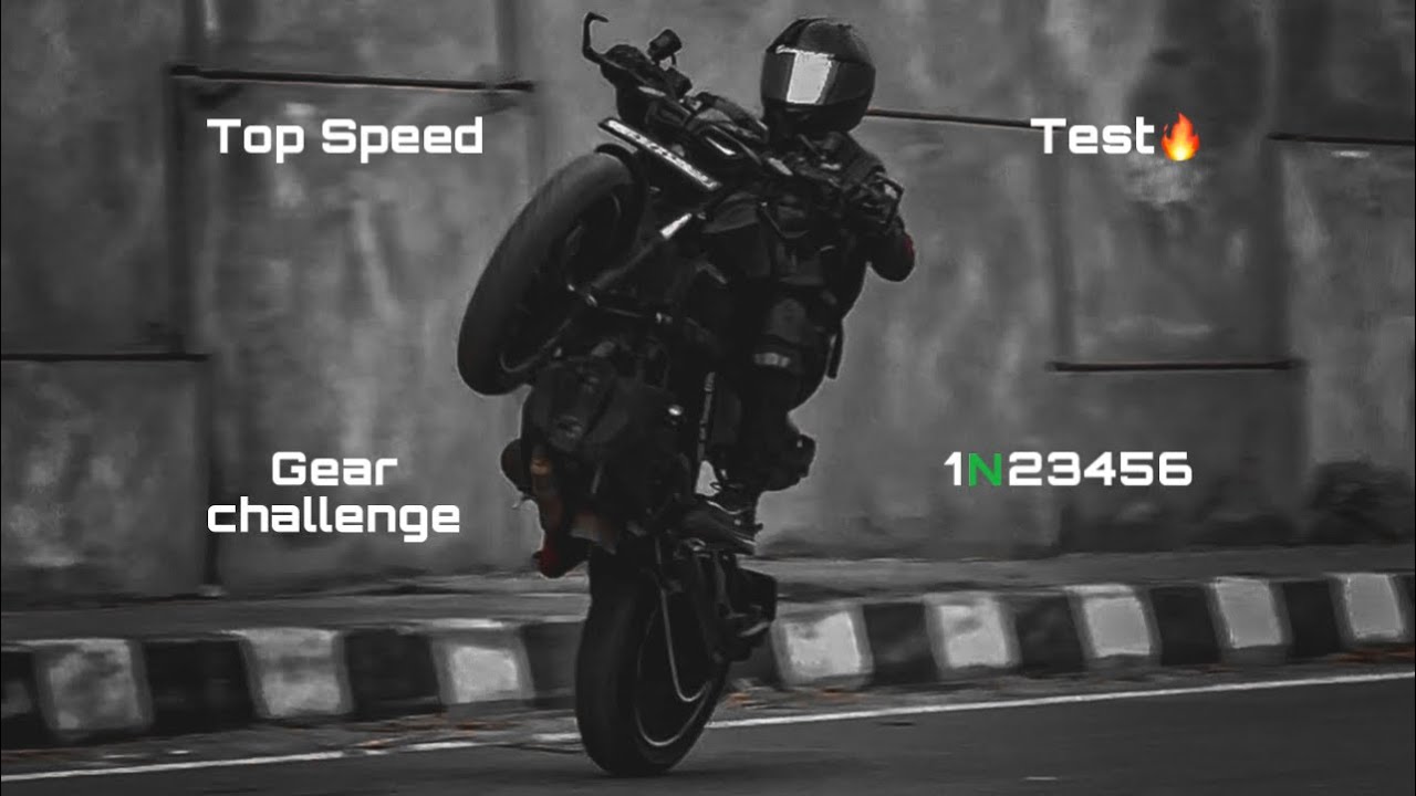 2023 YAMAHA MT-15 Top speed Test & 1st to 6th Gear Challenge 🔥 - YouTube