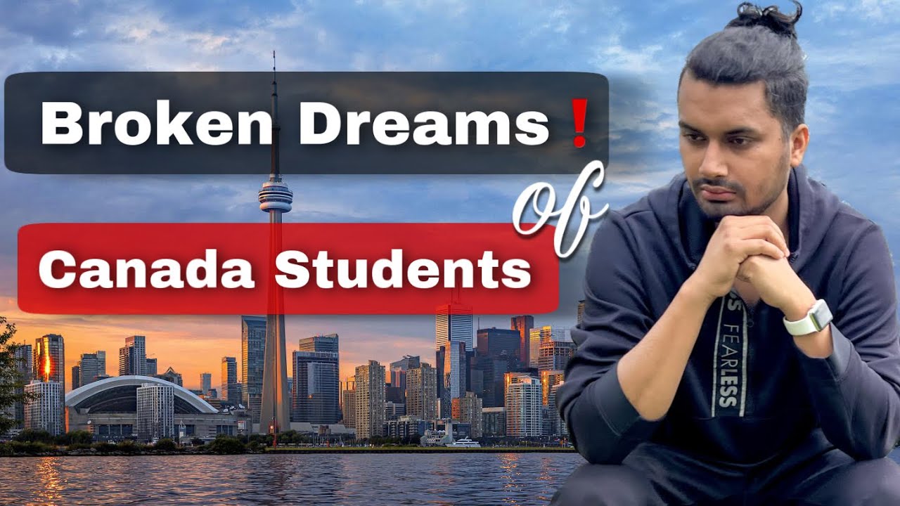 DARK TIME In Canada NO JOB NO VISA YouTube DARK TIME In Canada NO JOB NO VISA YouTube