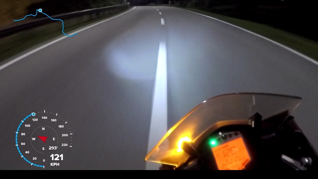 KTM RC390 New Top Speed | Shahrulsham VLOG #1 - YouTube