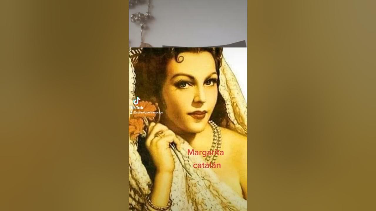 Margarita Catalan Youtube