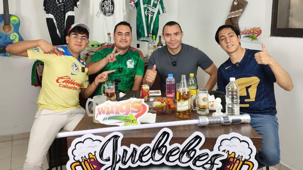 Juebebes con "El Gato Ortiz" Ep.05 - YouTube