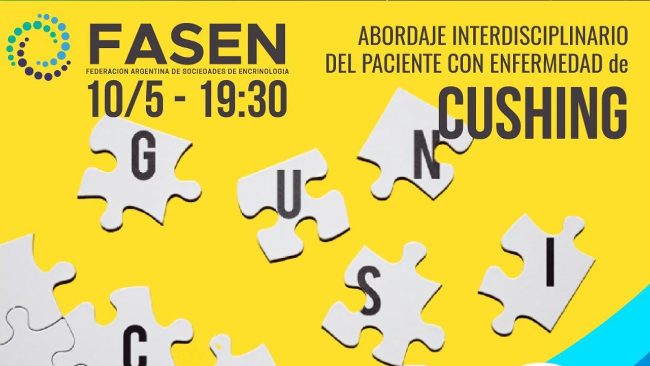 Abordaje Interdisciplinario del Paciente con Enfermedad de Cushing ...