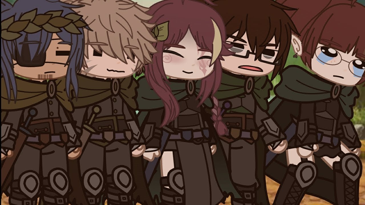 💚 Our little group.. //⚘Smells like teen spirit meme⭐// elves 🌻 - YouTube