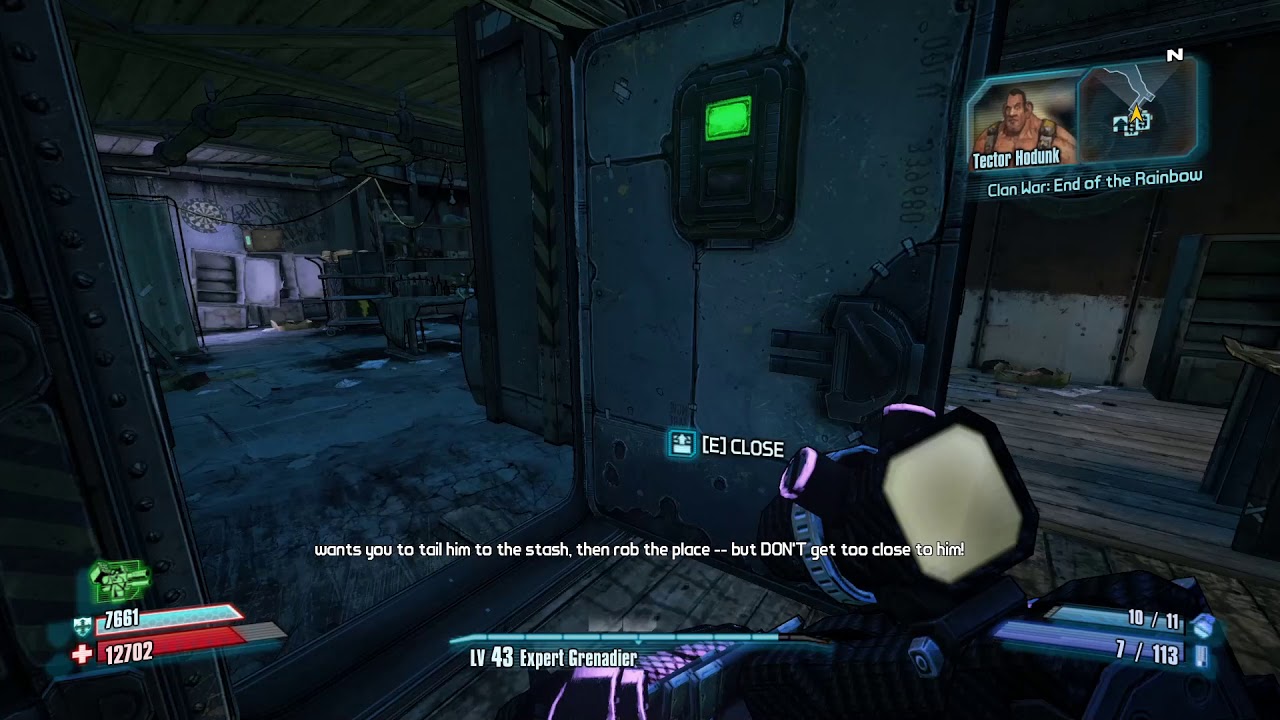 Jimbo Hodunk's best voice line - YouTube