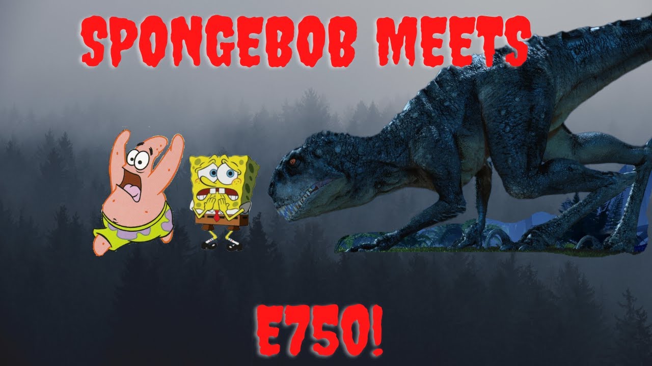 Spongebob Meets E750 (Short Film) - YouTube
