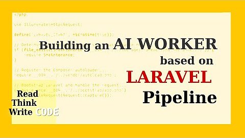 Reading Laravel - YouTube