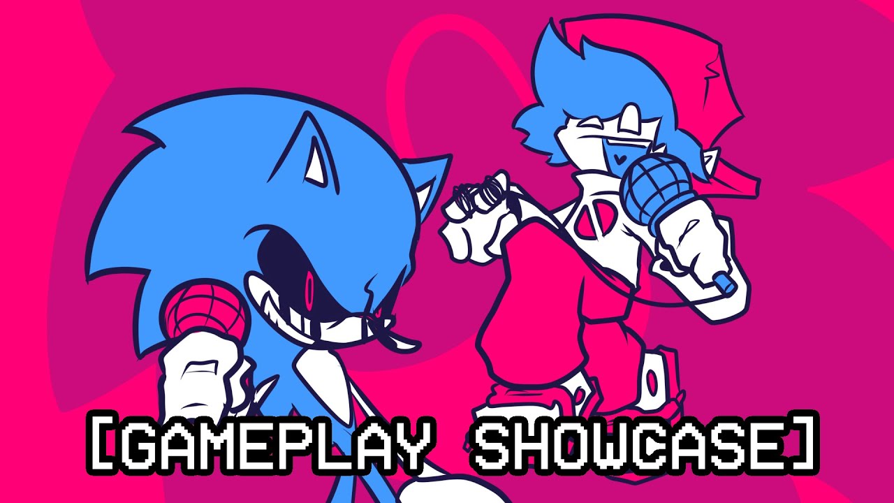 Friday Night Funkin': Lost Files | Official Gameplay Showcase - YouTube