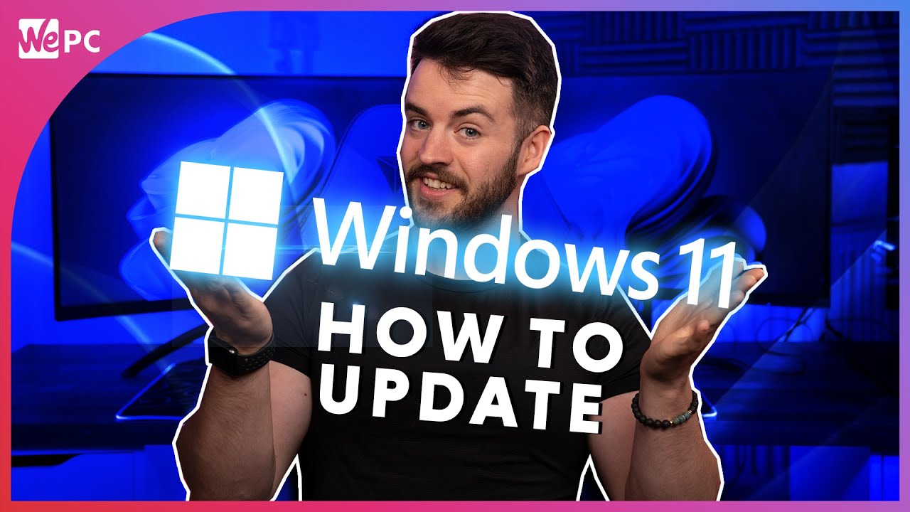 How To Update To Windows 11 From Windows 10 2021! - YouTube