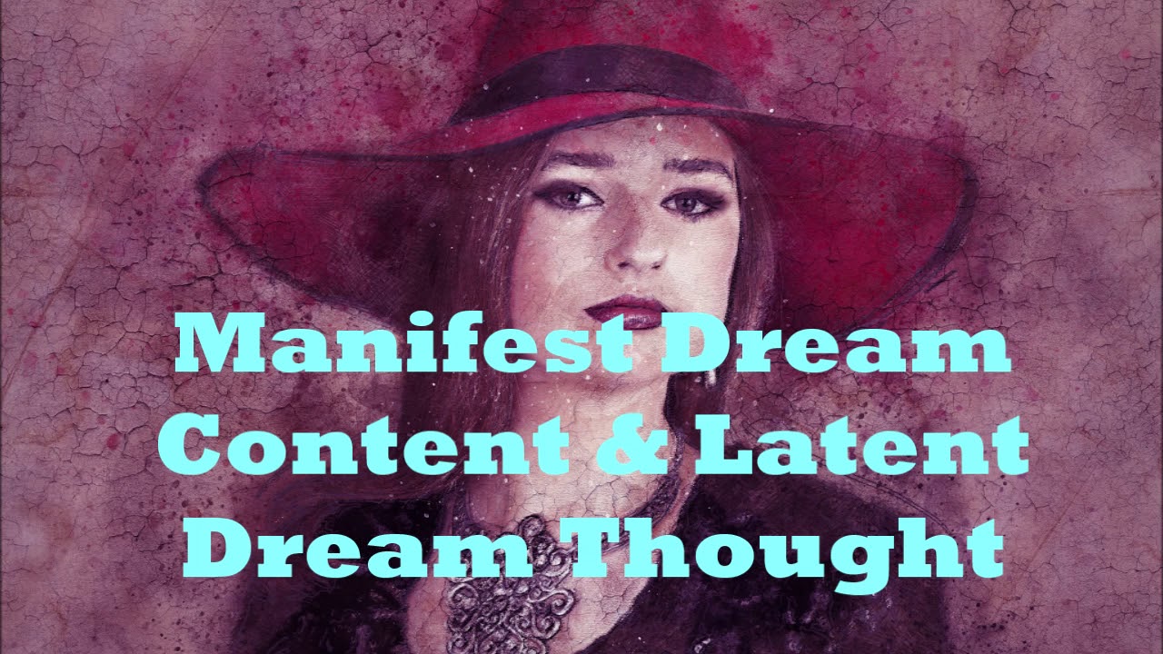 Latent vs Manifest Dreams: Decode Your Subconscious Mind - Eresources.blog