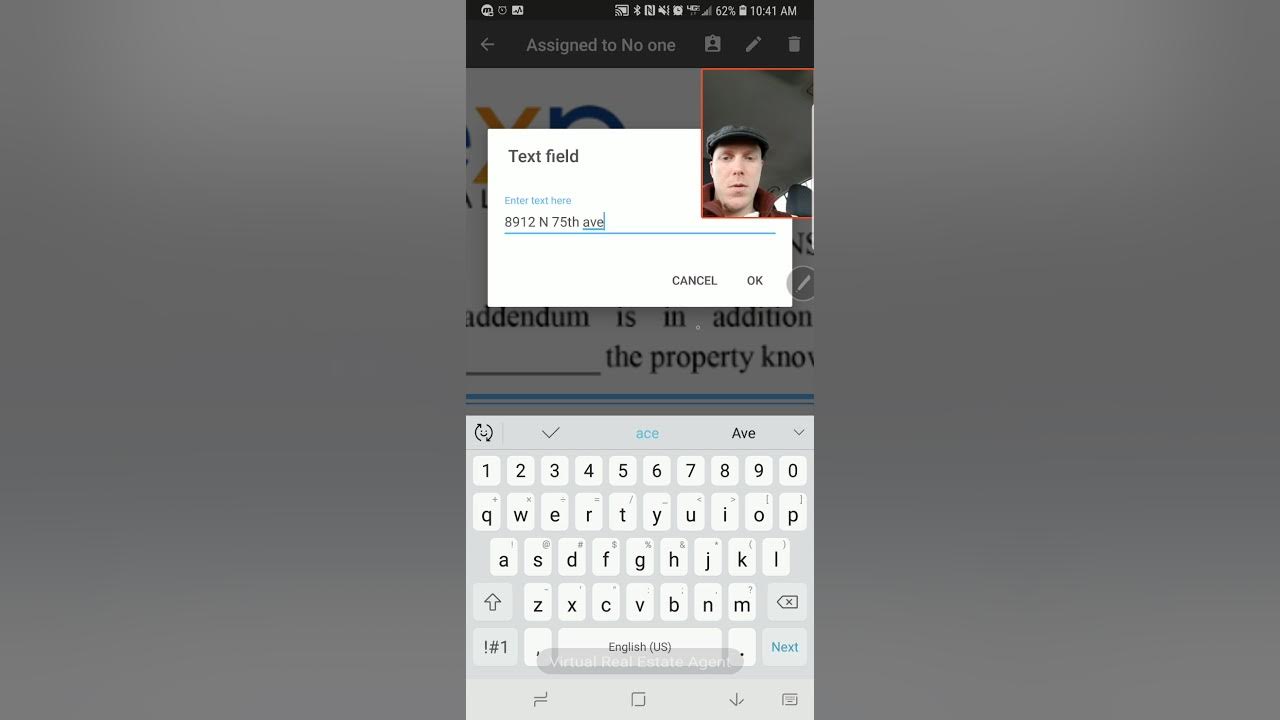 How to get documents signed on the go with dotloop - YouTube