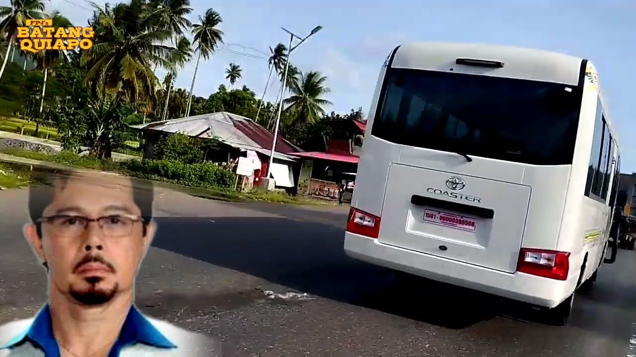 THE BATANG QUIAPO STORY | TANGGOL RAMON MAPANG ABOT SA QUIAPO - YouTube