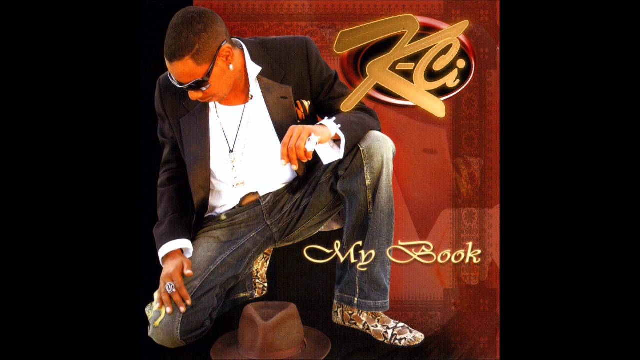 K-Ci - It's All Love (featuring Kansas Cali) My Book - YouTube
