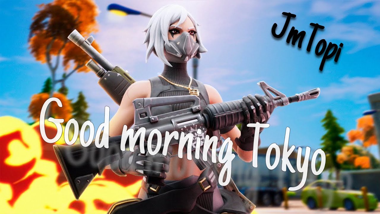 Good Morning Tokyo🔥 - YouTube