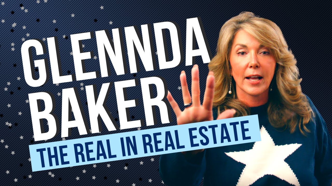 Glennda Baker 2022 Channel Trailer - YouTube