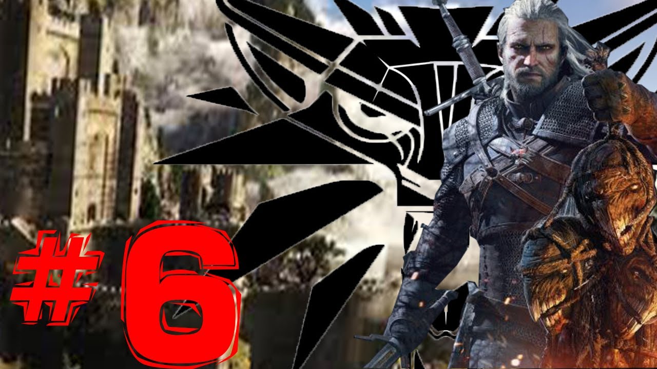 THE WITCHER : PARTIE I EPISODE 6 / UN EPISODE A REBONDISSEMENT - YouTube