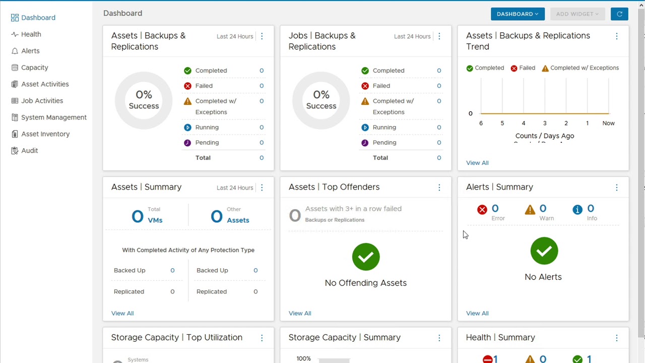 Adding a Data Domain system to Data Protection Central - YouTube