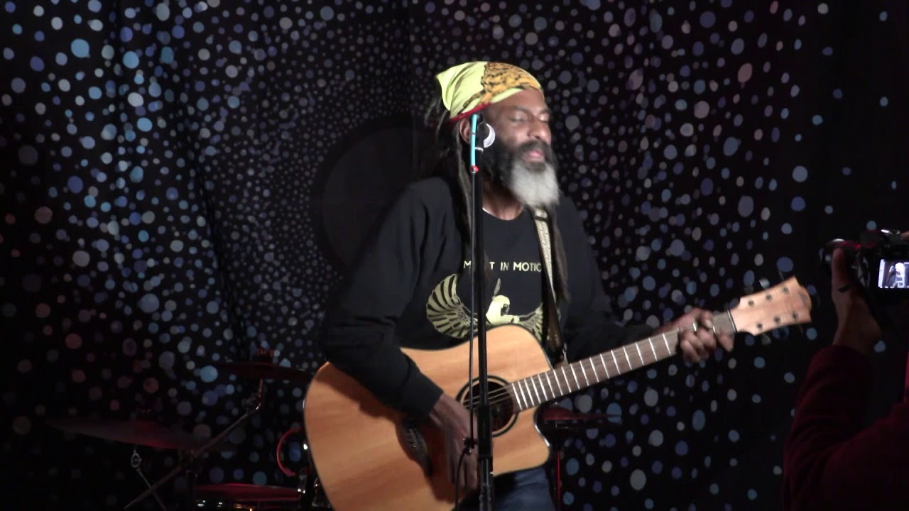 Lord Byron Reggae singer - YouTube
