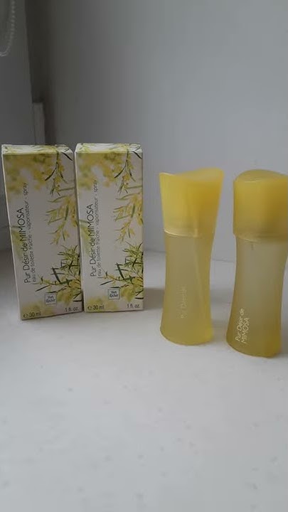 Pur Desir de Mimosa ( Мимоза ) Yves Rocher Женская туалетная вода Ив ...