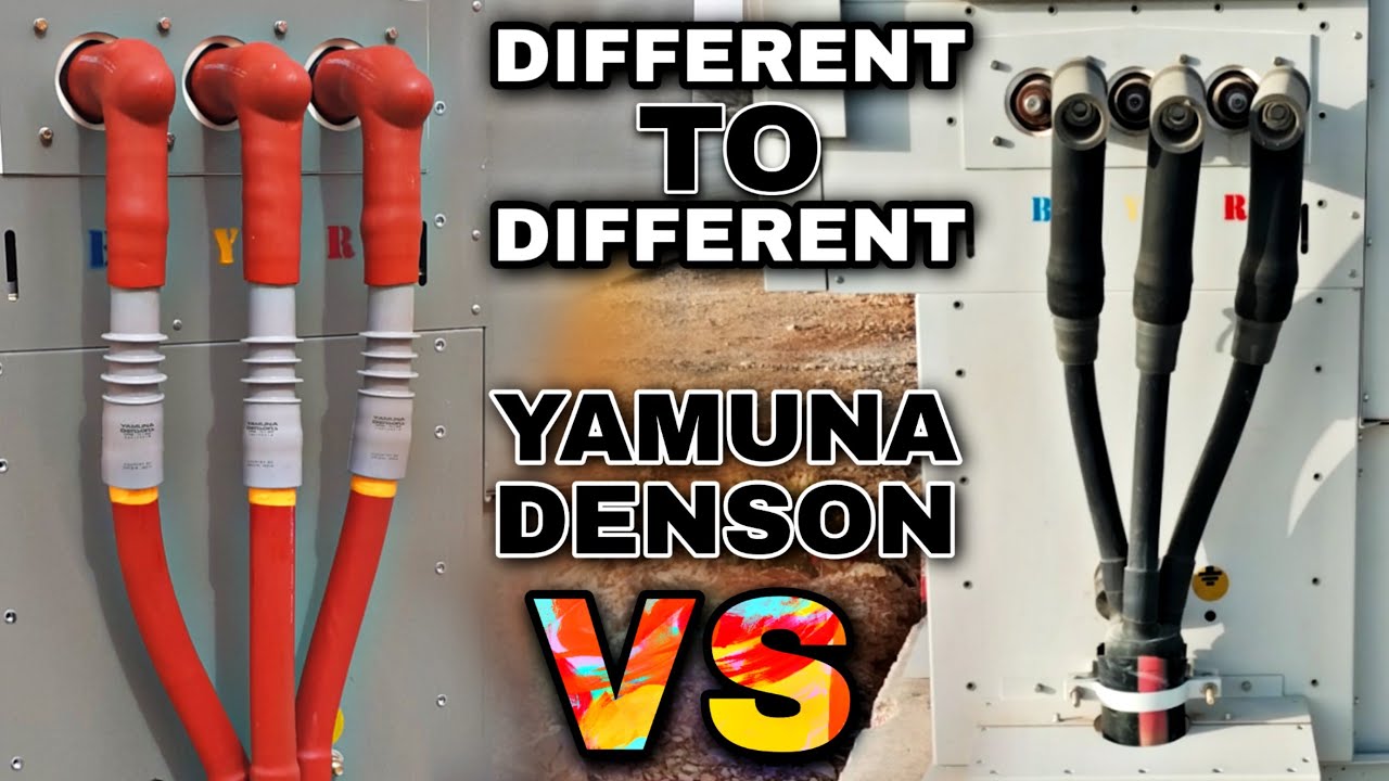 Different To Different Termination Yamuna Denson Kit 500mm SQ ...