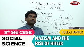 Nazism and the Rise of Hitler full lesson | Social stud... | Doovi