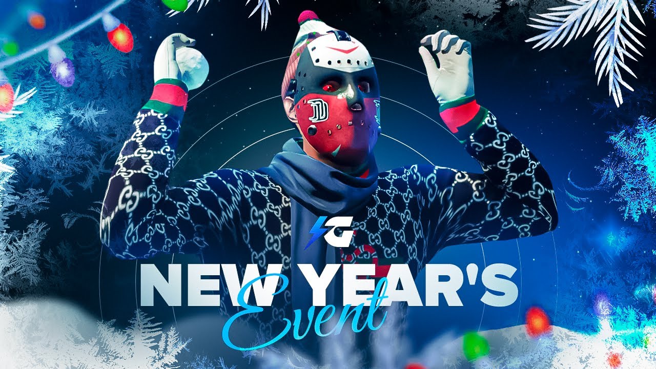 NEW YEARS EVENT ON GALAXY DM - YouTube