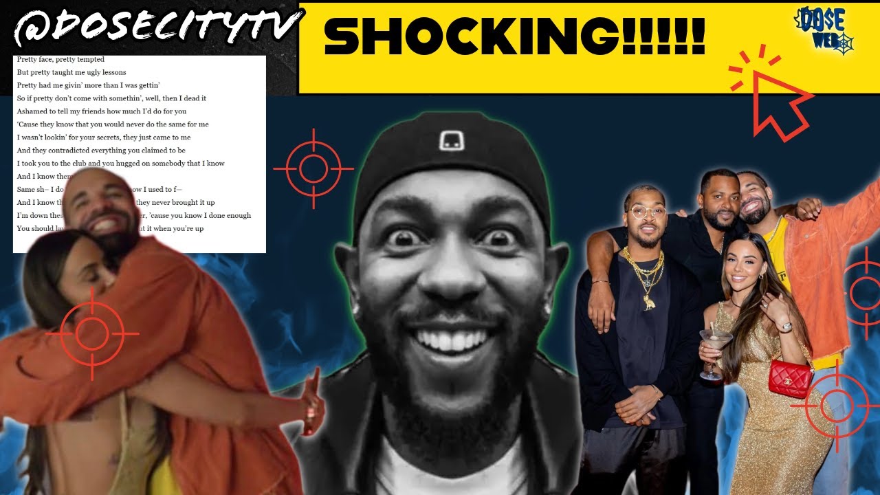 DRAKE SHOCKS BEST FRIEND CHUBBS With Intimate Moment With His Fiancé 👀 ...